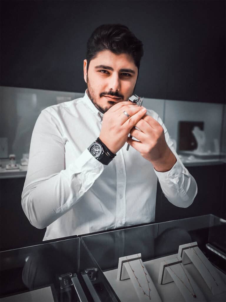 Our Story | Panos Melekkis Jewellery — Three Generations of Craft